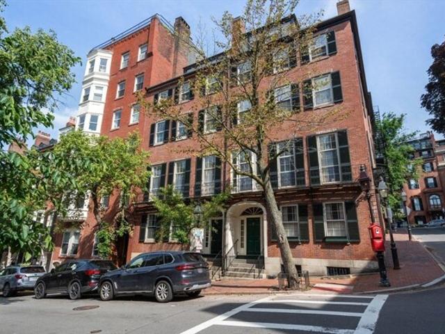 Chestnut St Apt B, Boston, Condo For Sale
