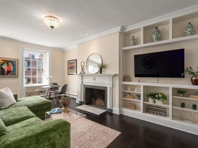 Chestnut St Apt B, Boston, Condo For Sale