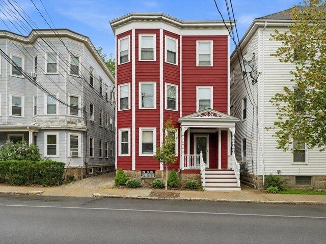 Chestnut St Apt,brookline, Condo For Sale