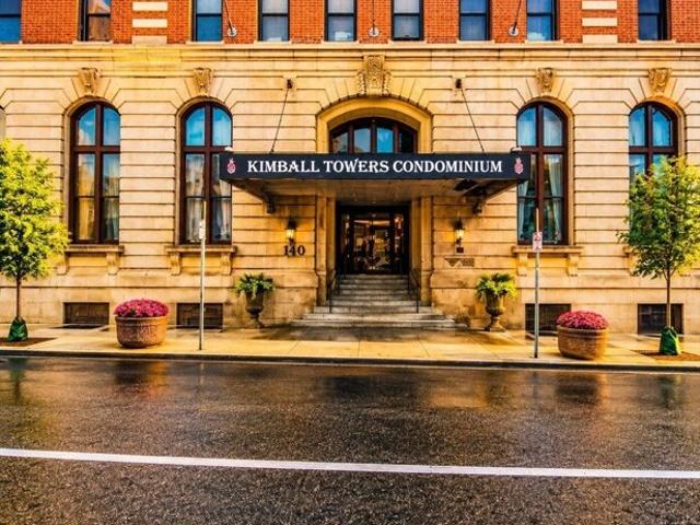 Chestnut St Apt,springfield, Condo For Sale