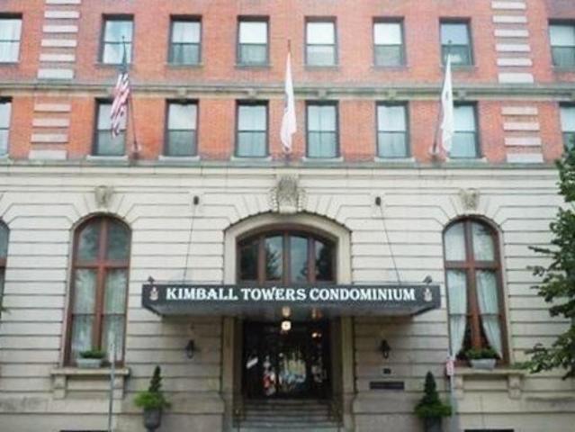 Chestnut St Apt,springfield, Condo For Sale
