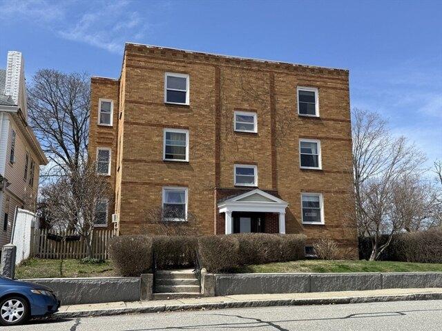 Chestnut St Apt,worcester, Condo For Sale