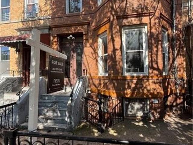 Chestnut St, Brooklyn, Home For Sale