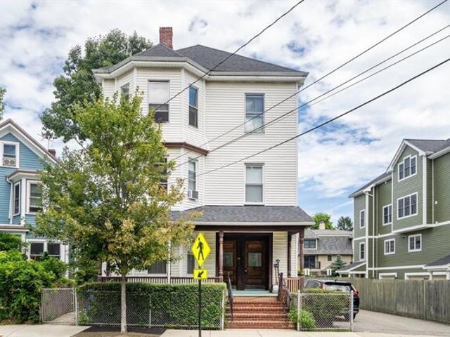 Chestnut St, Brookline, Home For Sale