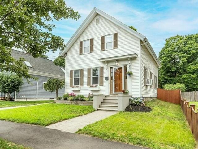 Chestnut St, Danvers, Home For Sale