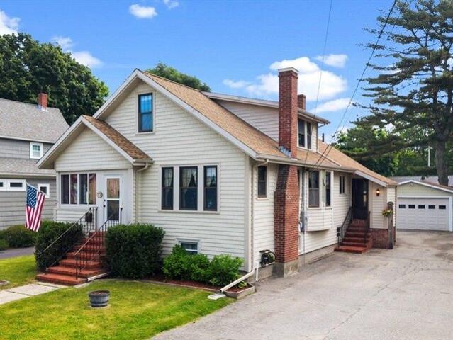 Chestnut St, Fairhaven, Home For Sale