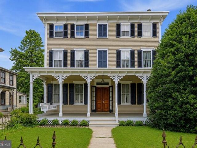 Chestnut St, Haddonfield, Home For Sale
