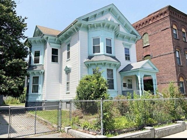 Chestnut St, Holyoke, Home For Sale