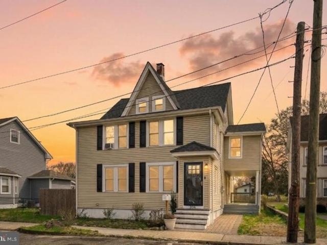 Chestnut St, Mount Holly, Home For Sale