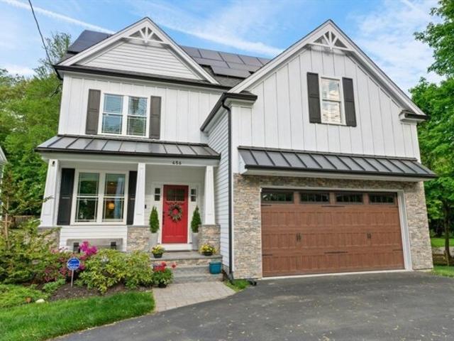 Chestnut St, Needham, Home For Sale