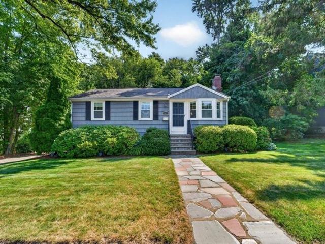 Chestnut St, Needham, Home For Sale
