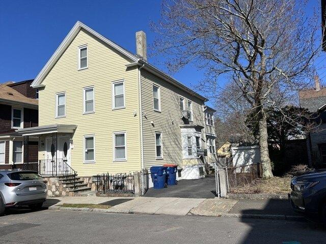 Chestnut St, New Bedford, Home For Sale