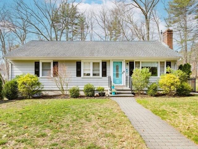 Chestnut St, North Reading, Home For Sale