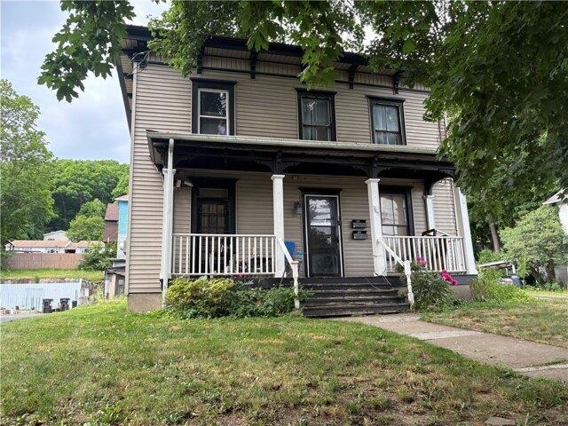 Chestnut St, Oneonta, Home For Sale