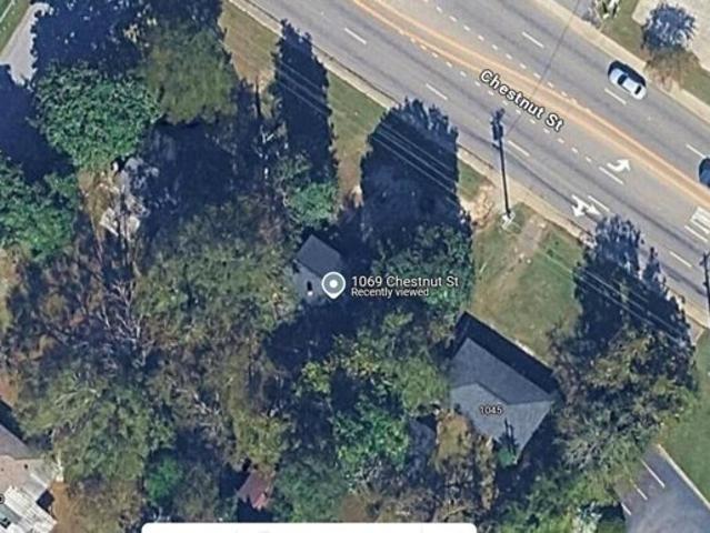 Chestnut St, Orangeburg, Home For Sale