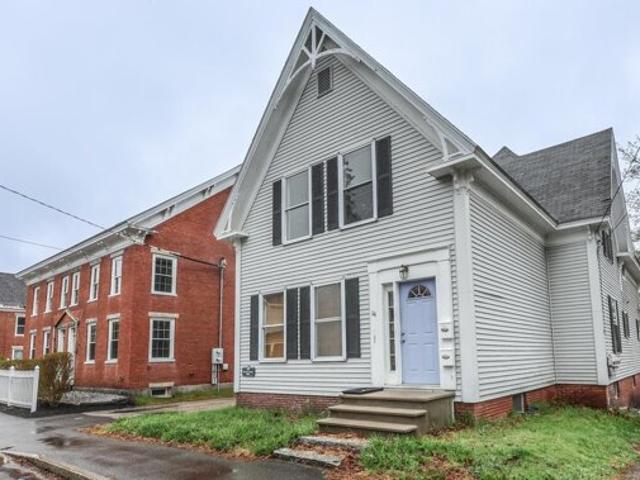 Chestnut St, Pittsfield, Home For Sale