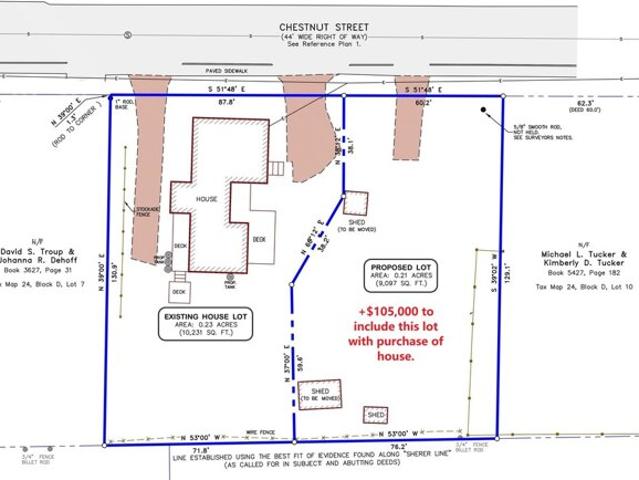 Chestnut St, Rockland, Home For Sale