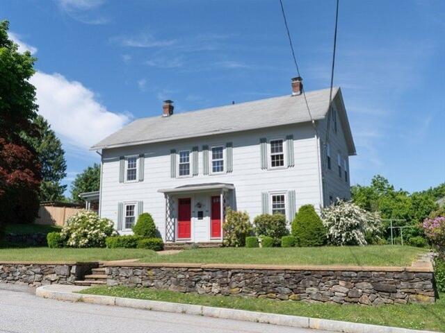Chestnut St, Southbridge, Home For Sale