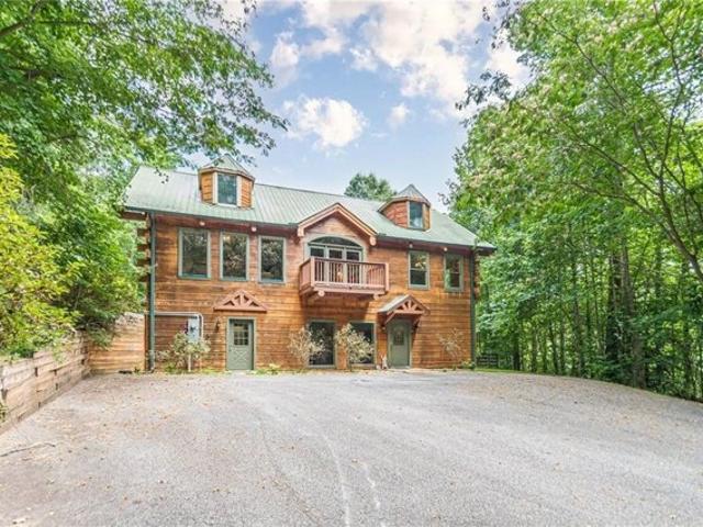 Chestatee River Rdg Ne, Dahlonega, Home For Sale