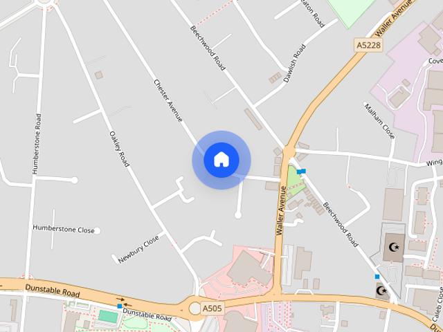 Chester Mews, LU4