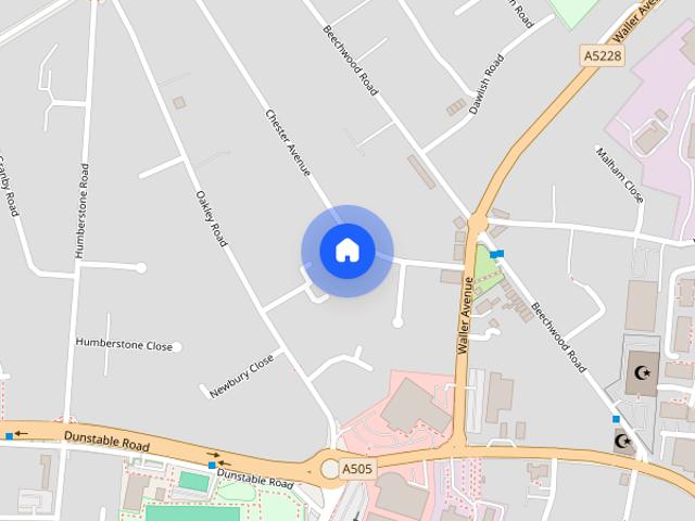 Chester Mews, LU4