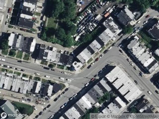 Chester Ave