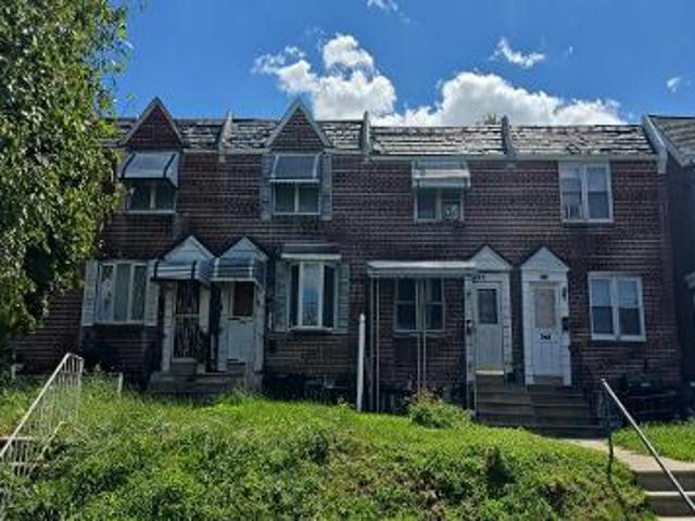 Chester Ave