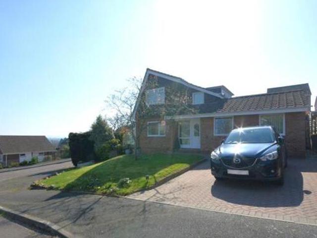Chester Close, Exeter, 3 Bedroom Detached