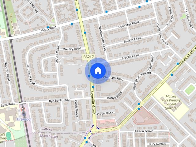 Chester Court, 243 Seymour Grove, Chorlton, Manchester, M16