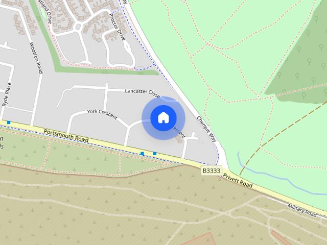 Chester Crescent, Lee On The Solent, PO13
