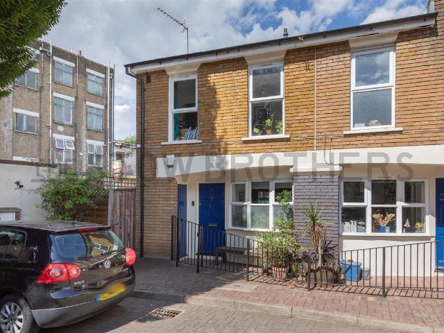 Chester Crescent, London E8, 2 bed end terrace house to rent, £3,000 pcm | PrimeLocation