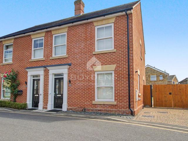 Chester Grove, Manningtree