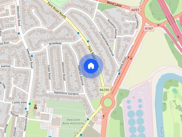 Chester le Street County Durham DH3 3SA