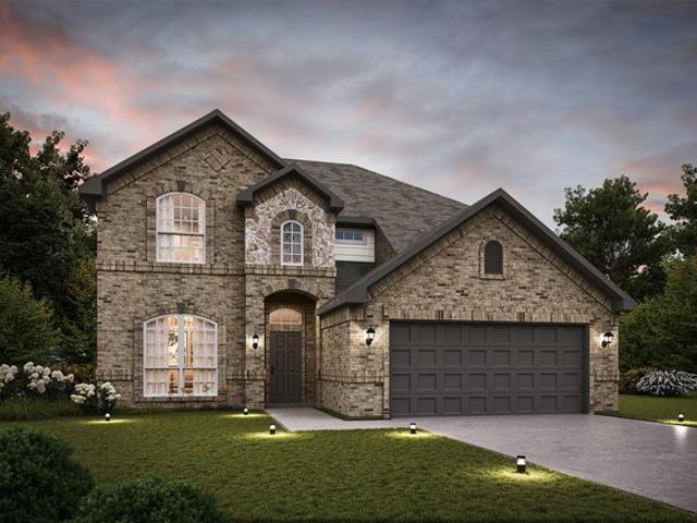 Chester Plan Audubon Liberty Collection Community