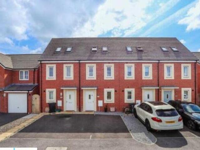 Chester Place, Bridgwater, 3 Bedroom Terraced