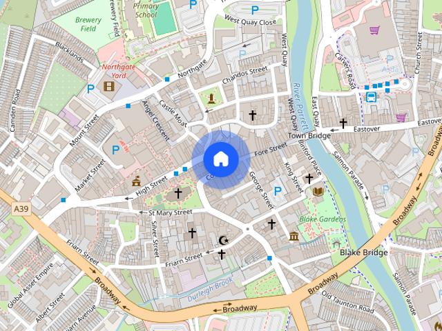 Chester Place, Bridgwater, Somerset