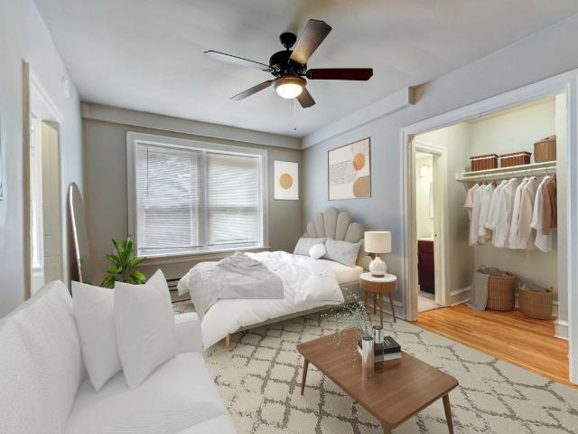 Chester Plaza 1 Bedroom Apartment for Rent at 4605 Chester Ave, Philadelphia, PA 19143 Southwest Cedar Park