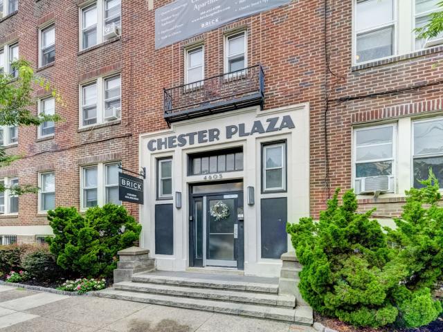 Chester Plaza
