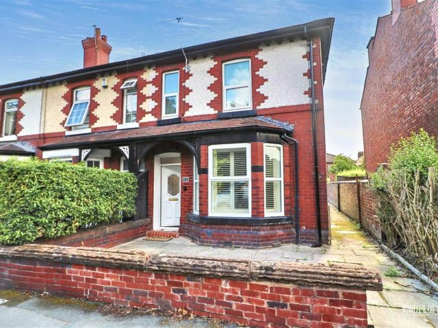 Chester Road