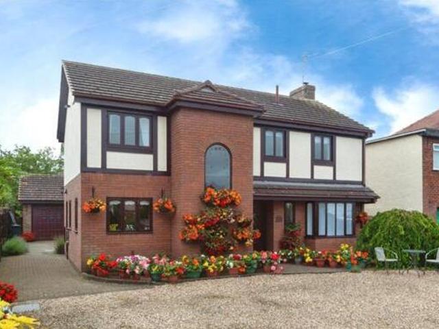 Chester Road, Deeside, 4 Bedroom Detached