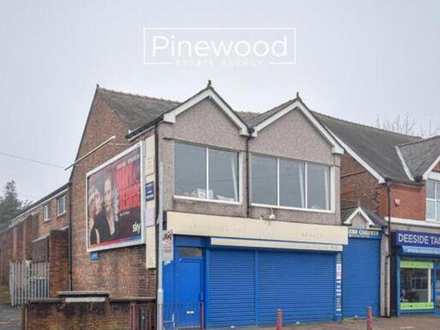 Chester Road East, Shotton, Plot For Sale