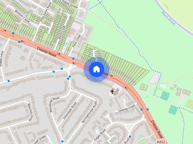 Chester Road, Erdington, B24