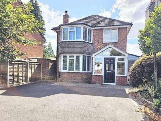 Chester Road, Erdington, 3 Bedroom Detached