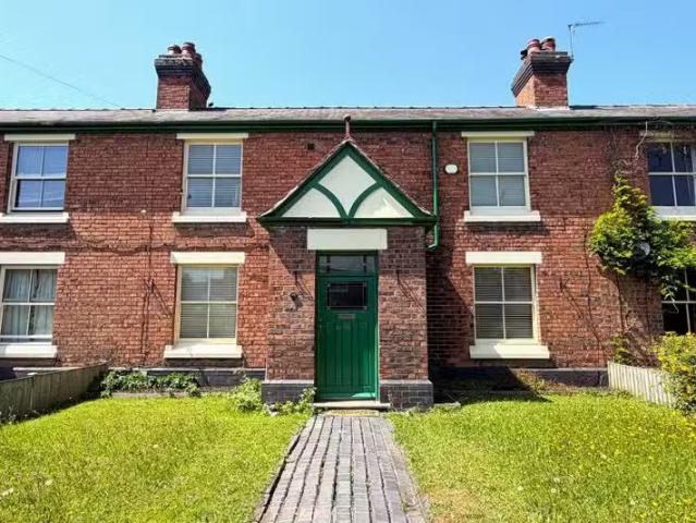 Chester Road, Frodsham, 3 bedroom, Terraced
