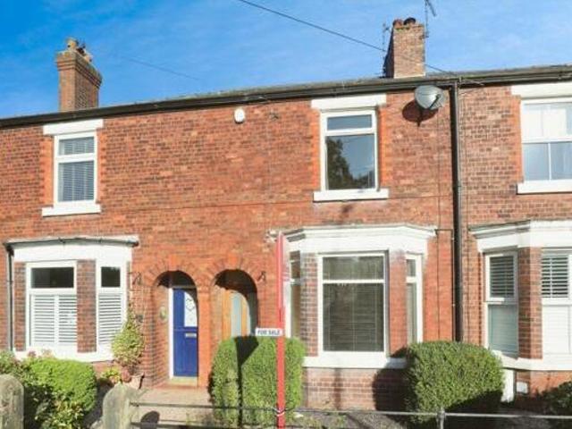 Chester Road, Hartford, 3 Bedroom Terraced