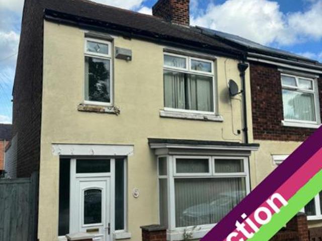 Chester Road, Hartlepool, 3 Bedroom Terraced