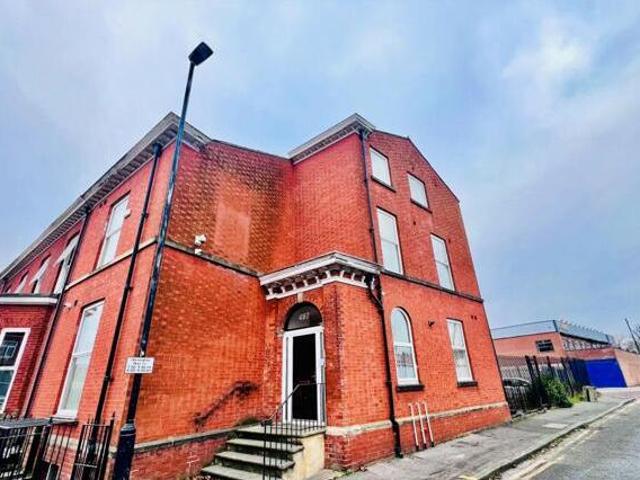 Chester Road, Old Trafford, 2 Bedroom Apartment