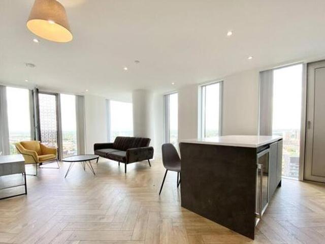Chester Road, Manchester, 2 Bedroom Flat