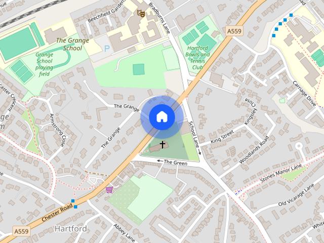 Chester Road, Northwich, CW8