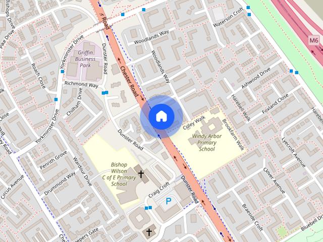 Chester Road, Solihull, West Midlands, B37